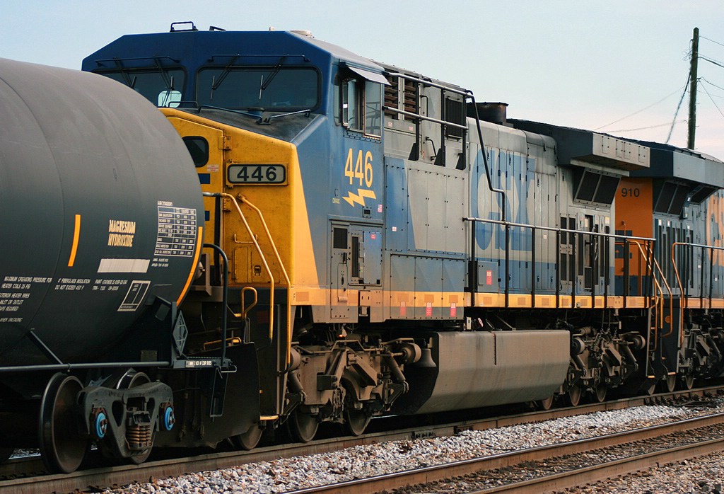 CSX 446